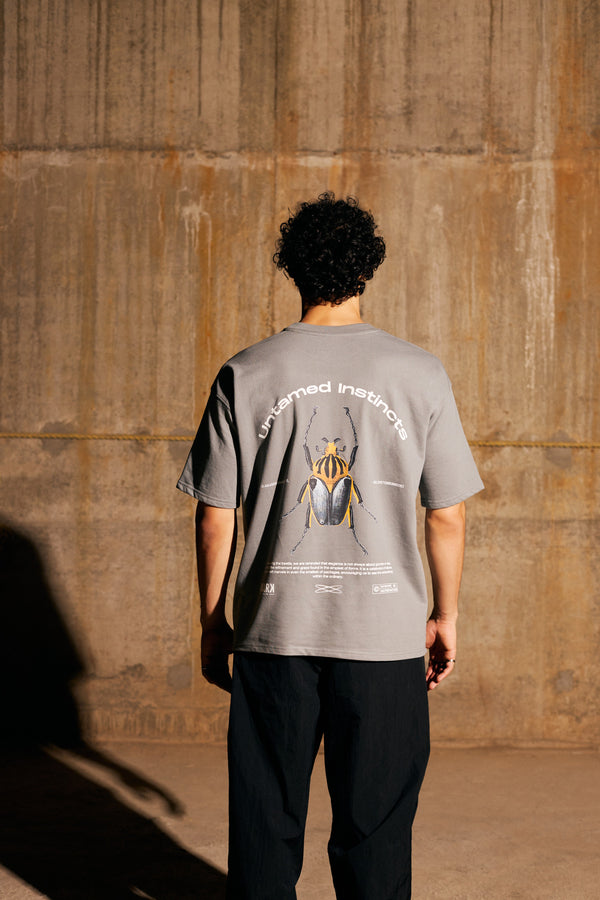 Untamed Instincts Beetle T-Shirt – KMARK Studio
